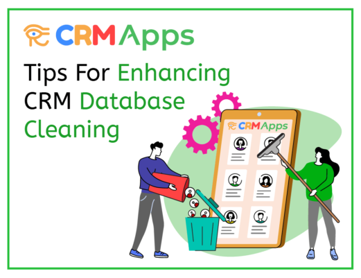 Tips For Enhancing CRM Database Cleaning - CRM Apps