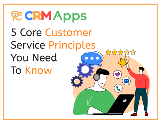 5 Core Customer Service Principles You Need To Know - CRM Apps